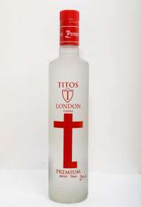 Tito's Spirits! – Let spirits fly high